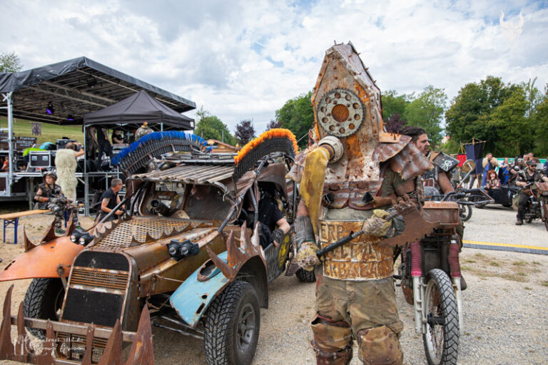 Erste Bilder von 2023 - Bildergalerie - Das Grosse Treffen 2023